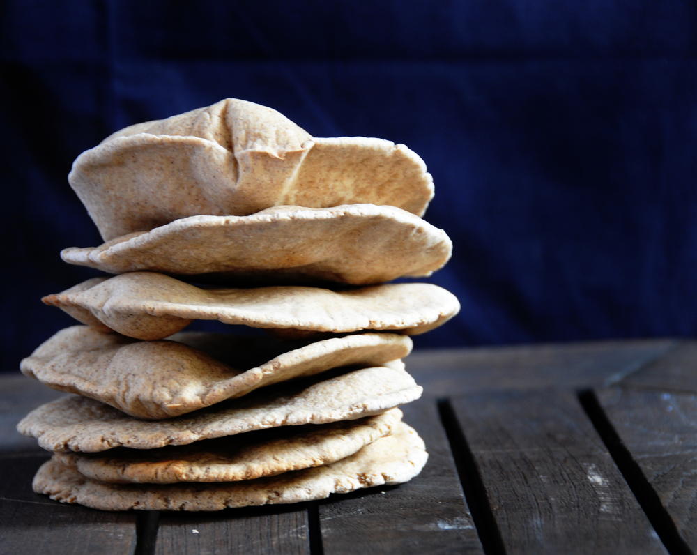 Simple Pita | FaveGlutenFreeRecipes.com