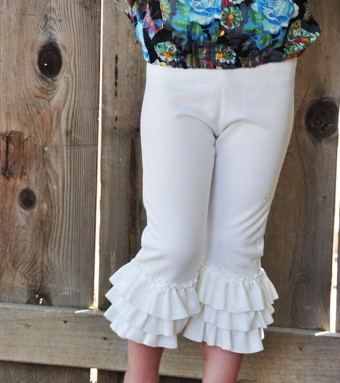 Seaside Living DIY Pants | AllFreeSewing.com