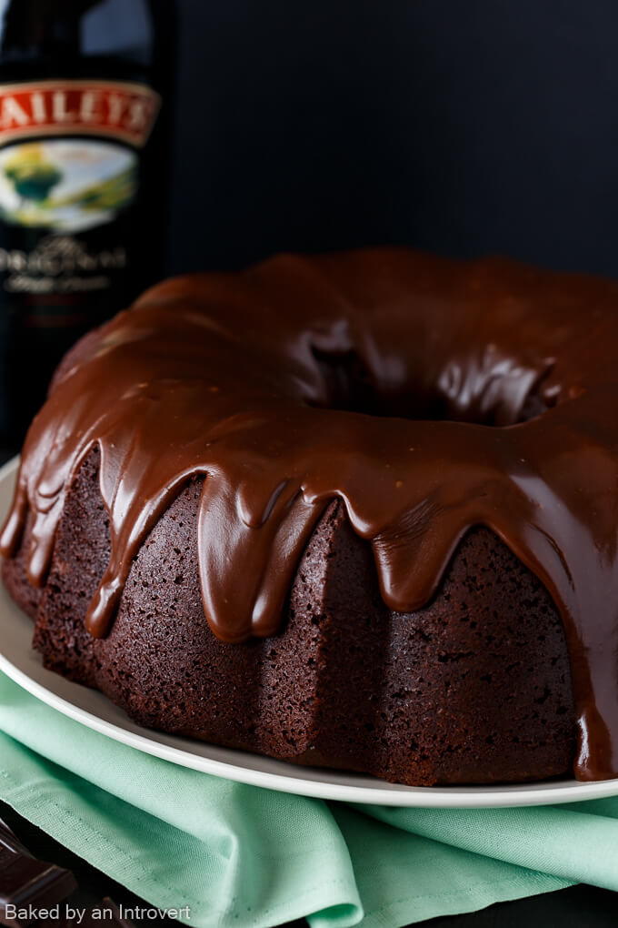 Irish Chocolate Coffee Bundt Cake RecipeLion Irish Chocolate Coffee Bundt Cake RecipeLion