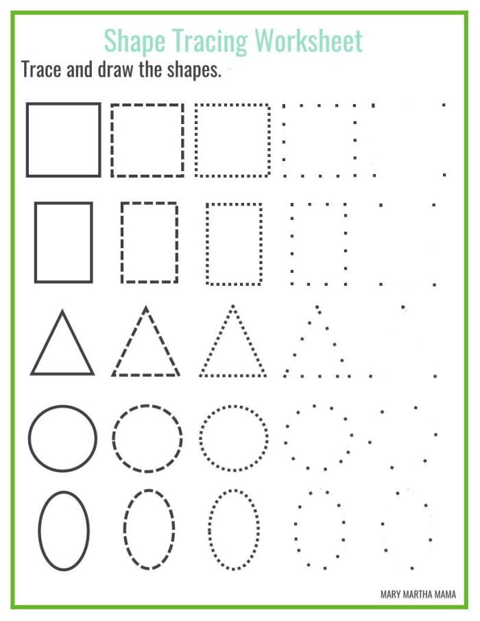 Shapes Worksheets For Kids AllFreePaperCrafts Shapes Worksheets For Kids AllFreePaperCrafts