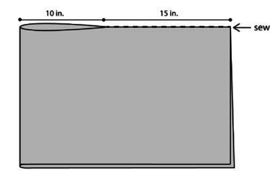 Rockland Poncho | AllFreeKnitting.com