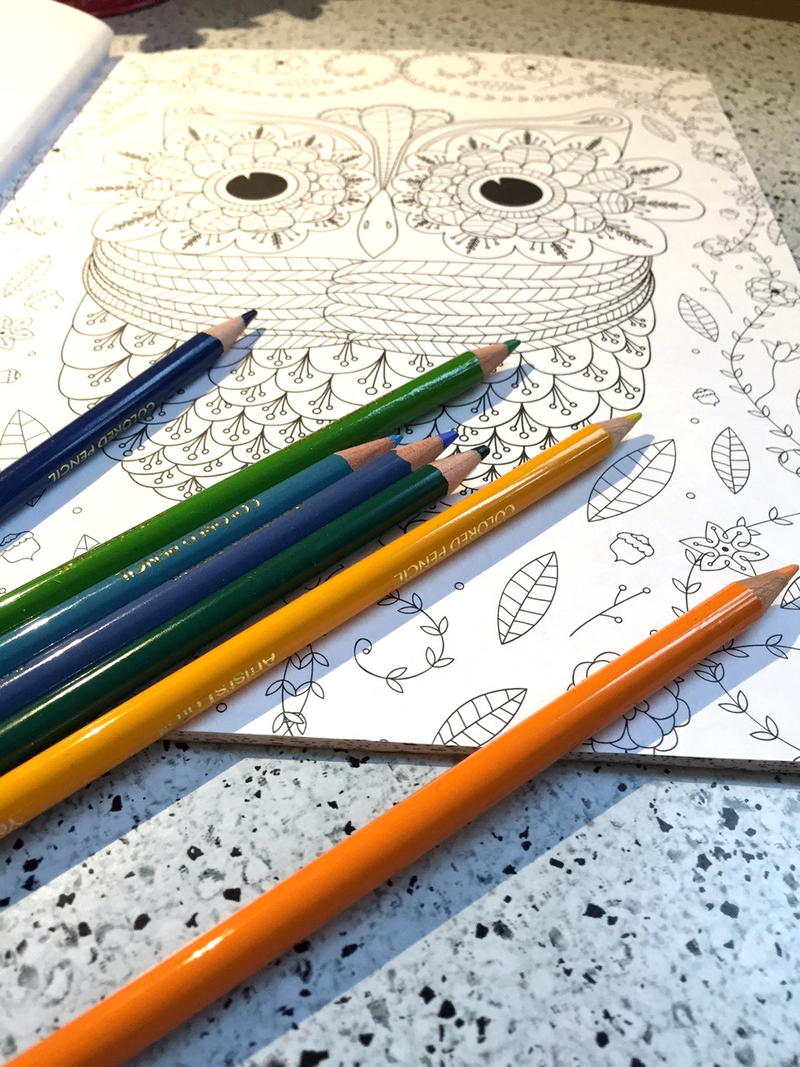 9 Free Printable Coloring Books (PDF Downloads) | FaveCrafts.com