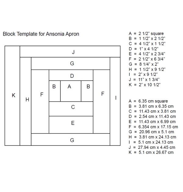 Bistro DIY Apron | AllFreeSewing.com