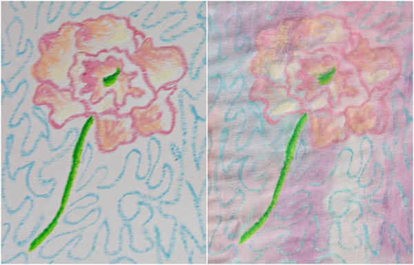 All About Pink DIY Goodie Bag | AllFreePaperCrafts.com