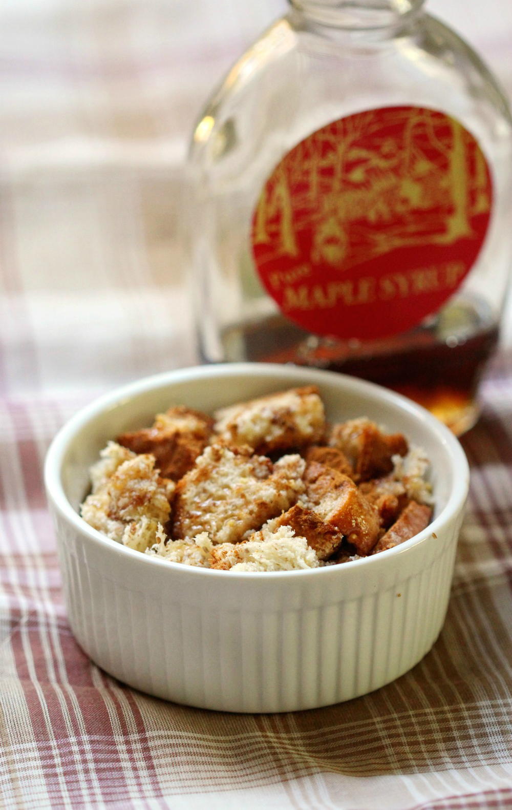 Mini Microwave French Toast | FaveGlutenFreeRecipes.com