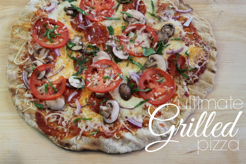 Ultimate Homemade Pizza | RecipeLion.com