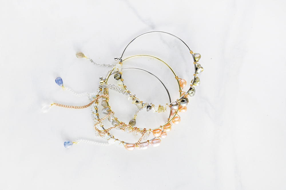 How to Make Bangles: 36 Bangle Bracelet Tutorials ...