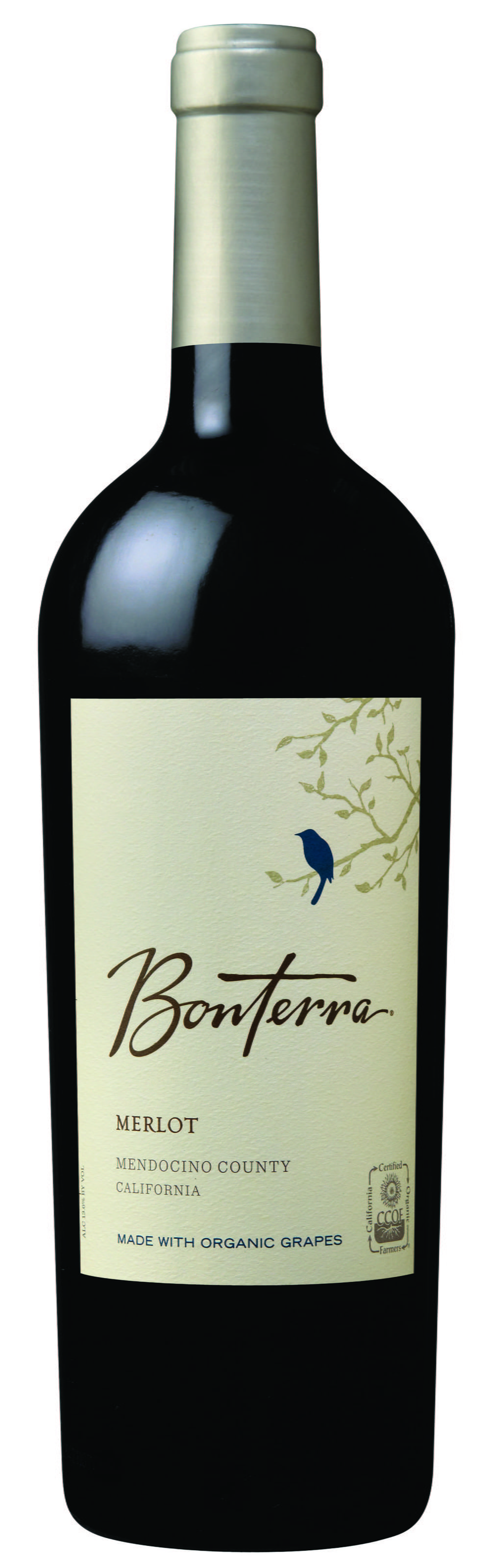 Bonterra Organic Vineyards Merlot 2013 | TheWineBuyingGuide.com
