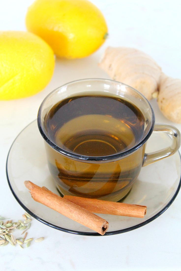 Debloating Tea Recipe | RecipeLion.com