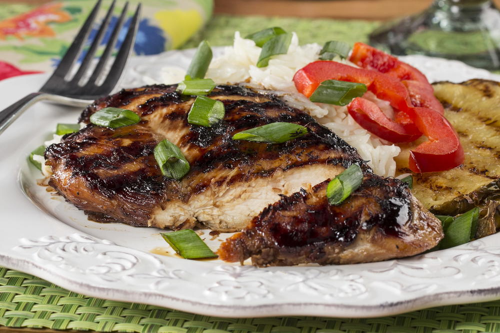 Hawaiian Hula Chicken | EverydayDiabeticRecipes.com