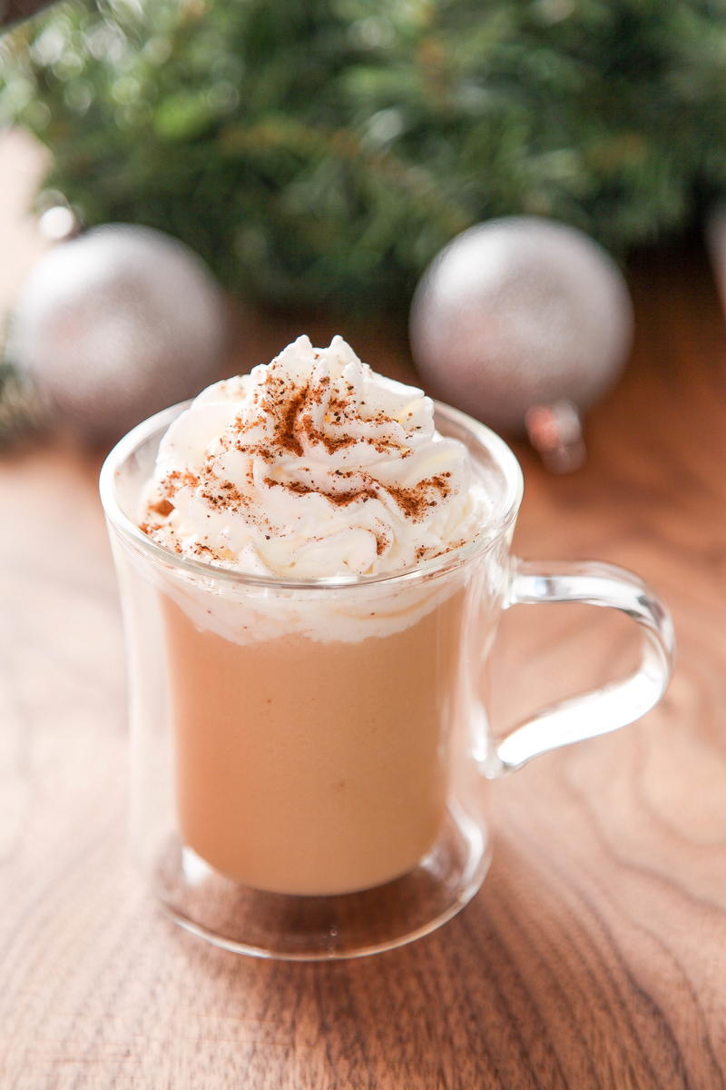 Homemade Chai Tea Latte | RecipeLion.com