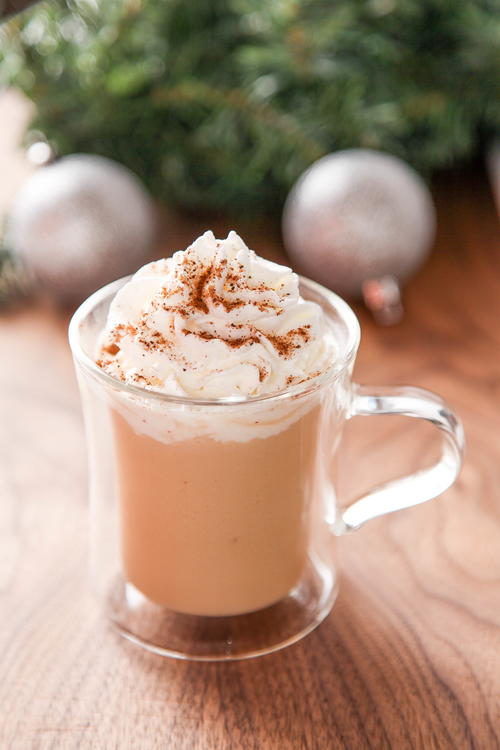 Homemade Chai Tea Latte | RecipeLion.com