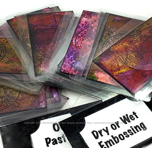 Prompt Cards for Creating | FaveCrafts.com