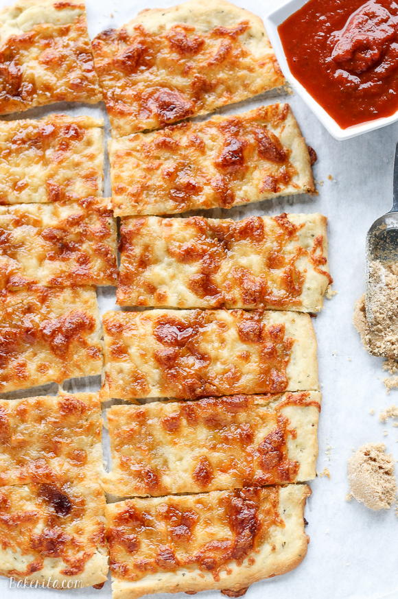 Sweet Sticks | RecipeLion.com