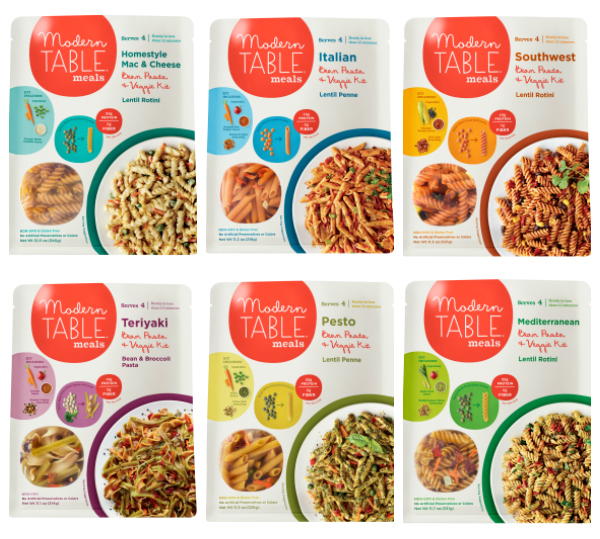 Modern Table Meal Kits Review | FaveHealthyRecipes.com