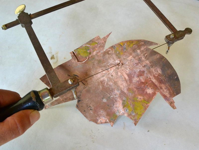 How to Use a Jewelry Saw for Metal Work and More | AllFreeJewelryMaking.com