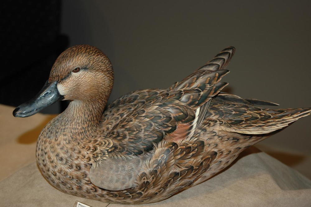 Editors Column | wildfowl-carving.com