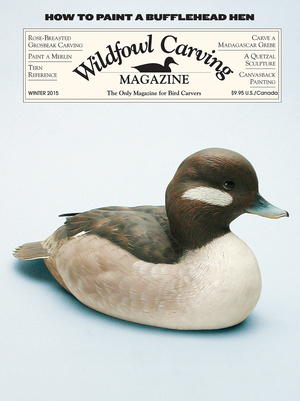 The Magic of Flight | wildfowl-carving.com