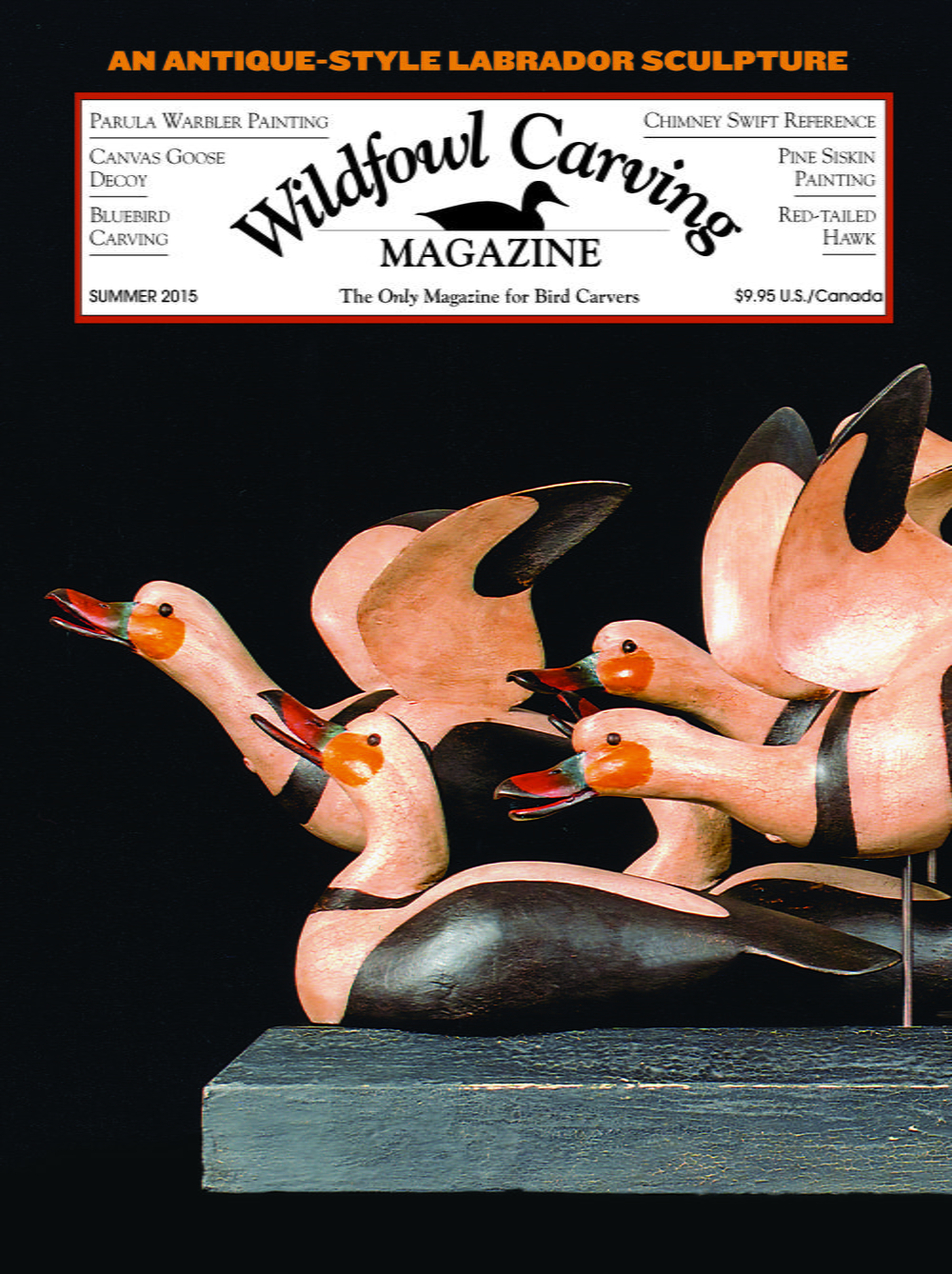 Summer 2015 | wildfowl-carving.com