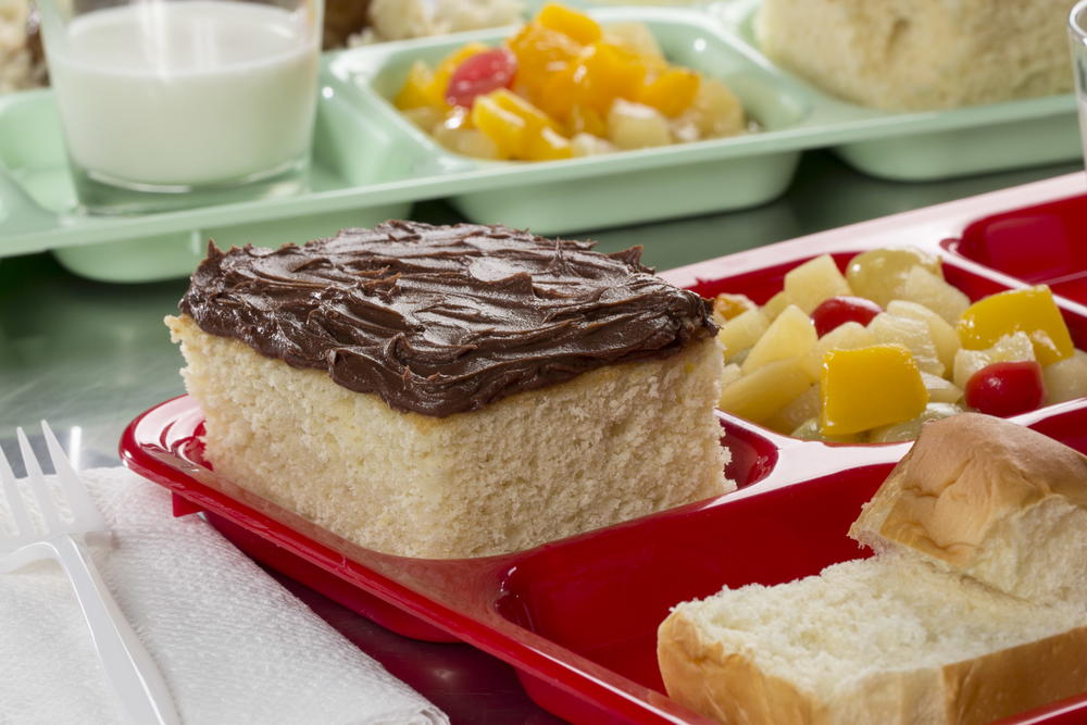 Homestyle Buttermilk Cake | MrFood.com