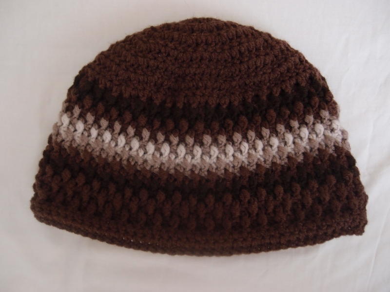 Unisex Crochet Hat | AllFreeCrochet.com