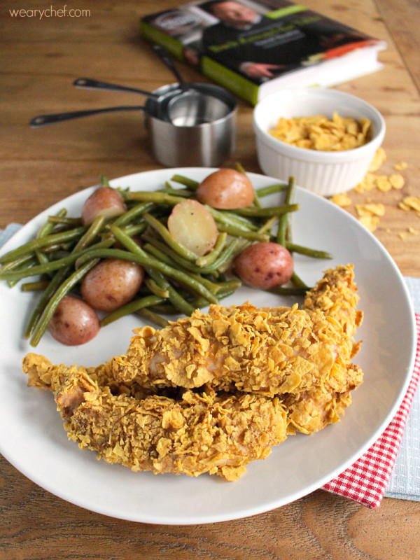 Skinny Fried Chicken | RecipeLion.com