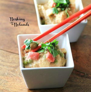 Thai Coconut Fish Curry | RecipeLion.com