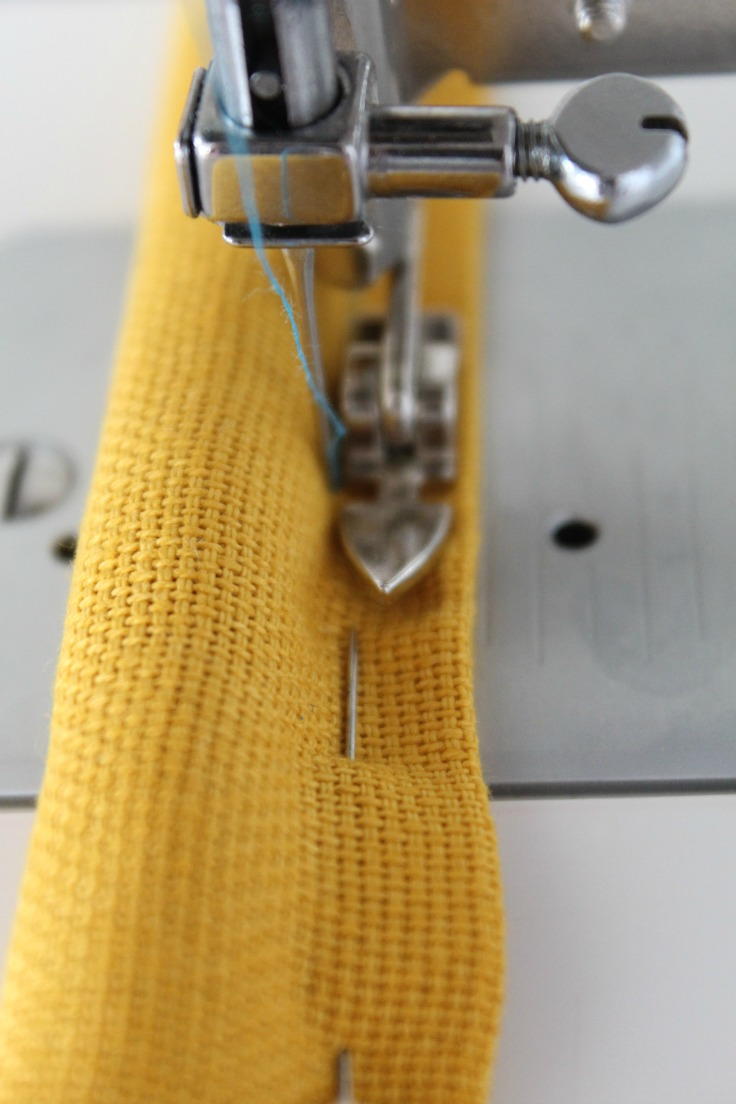 Canvas Sewing Tips | FaveCrafts.com