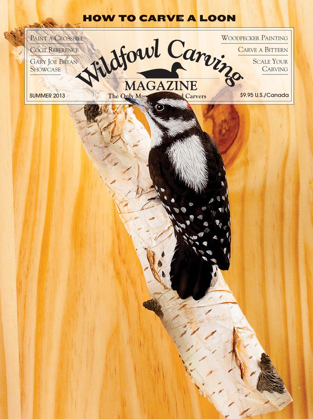 Summer 2013 | wildfowl-carving.com