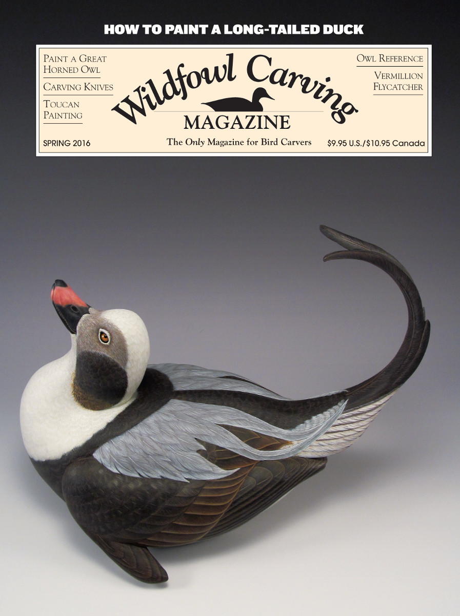 Wildfowl Painting | wildfowl-carving.com
