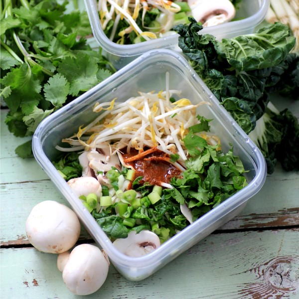 Ramen To Go | RecipeLion.com