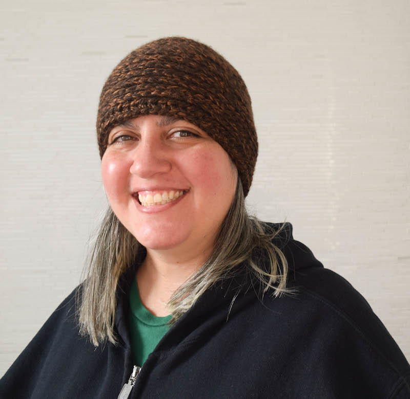 Under the Bridge Hat | AllFreeCrochet.com