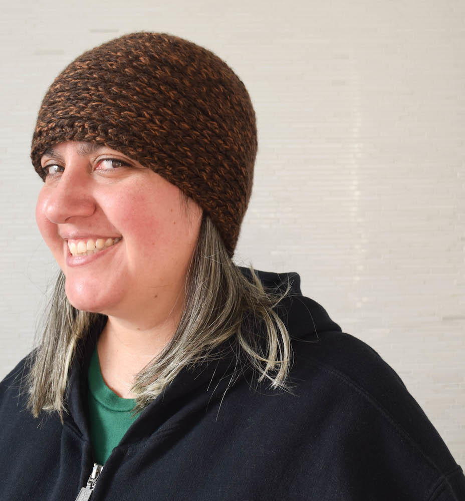 Under the Bridge Hat | AllFreeCrochet.com