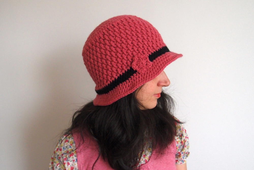 Mysterious Hat | AllFreeCrochet.com