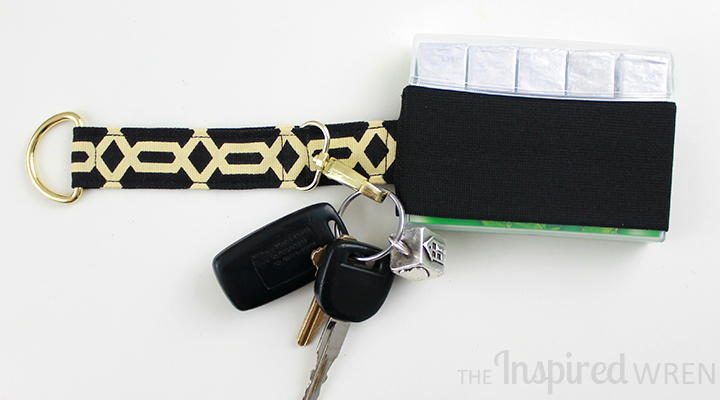 Extended Key Fob Plus | AllFreeSewing.com