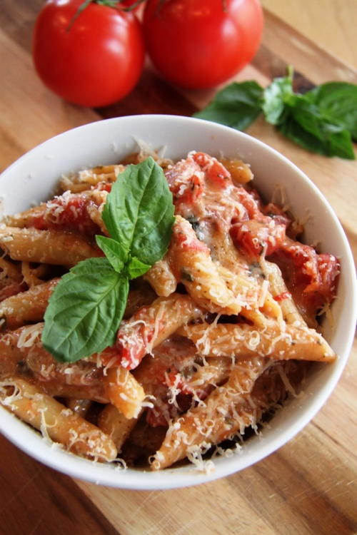 Painless One Pot Pasta | RecipeLion.com