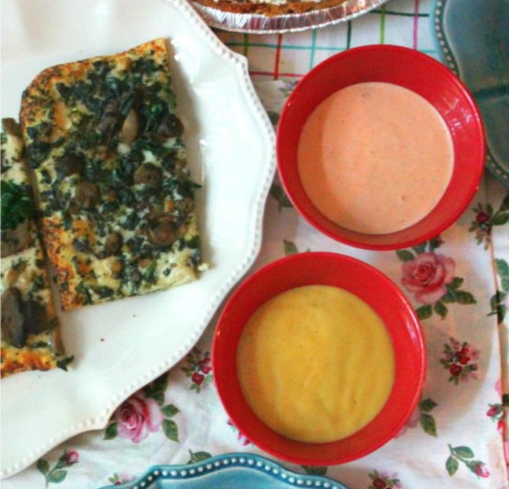 Sriracha Ranch Dip Recipe | RecipeLion.com