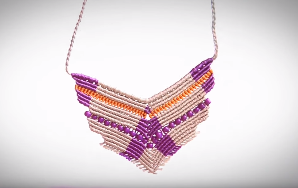 34 Fabulous Macrame Bracelet Patterns | AllFreeJewelryMaking.com