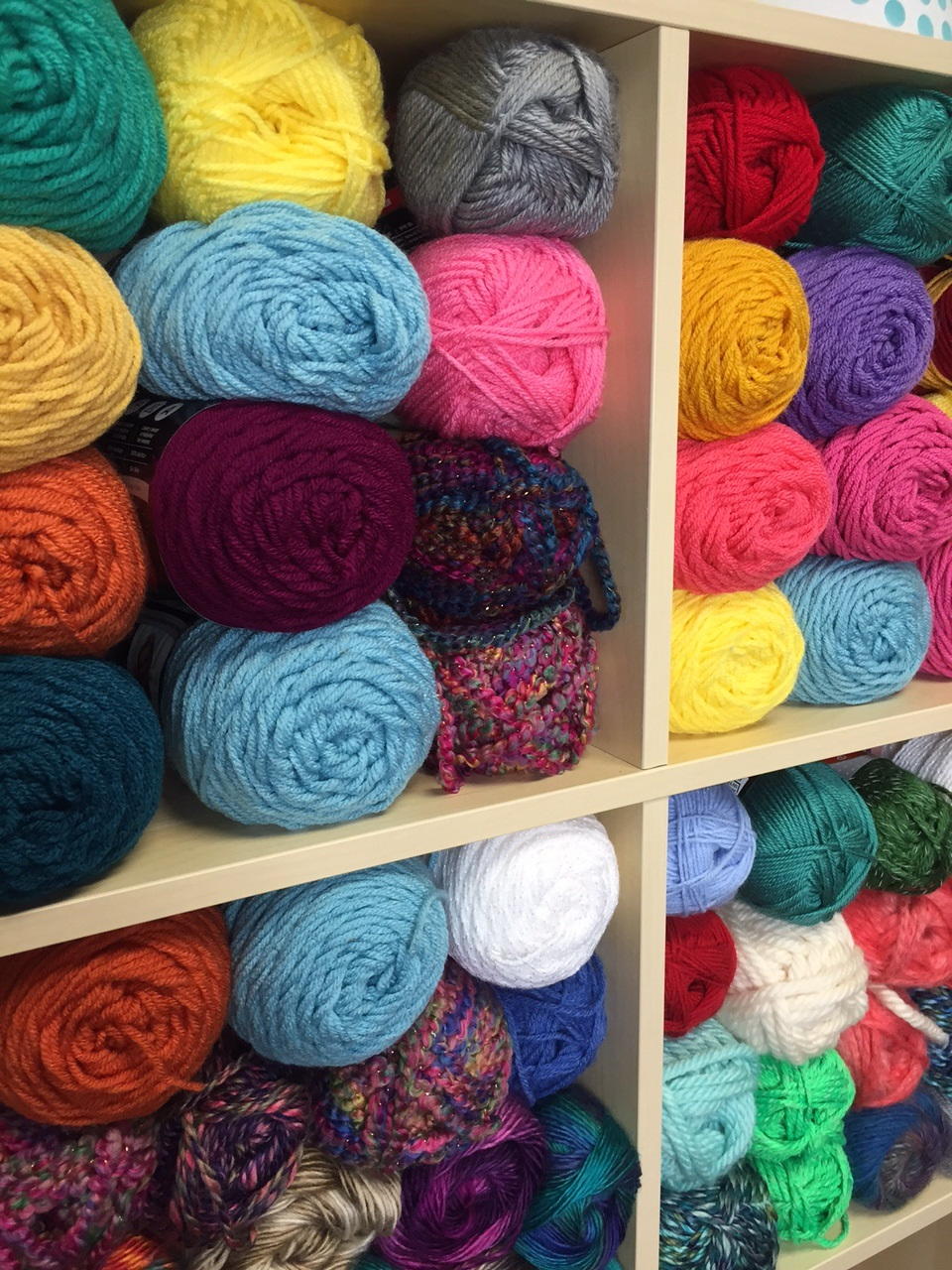 How to Store Craft Supplies + Craft Room Storage Ideas | FaveCrafts.com