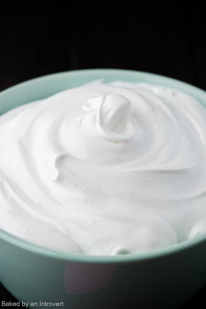 7 Minute Frosting | TheBestDessertRecipes.com