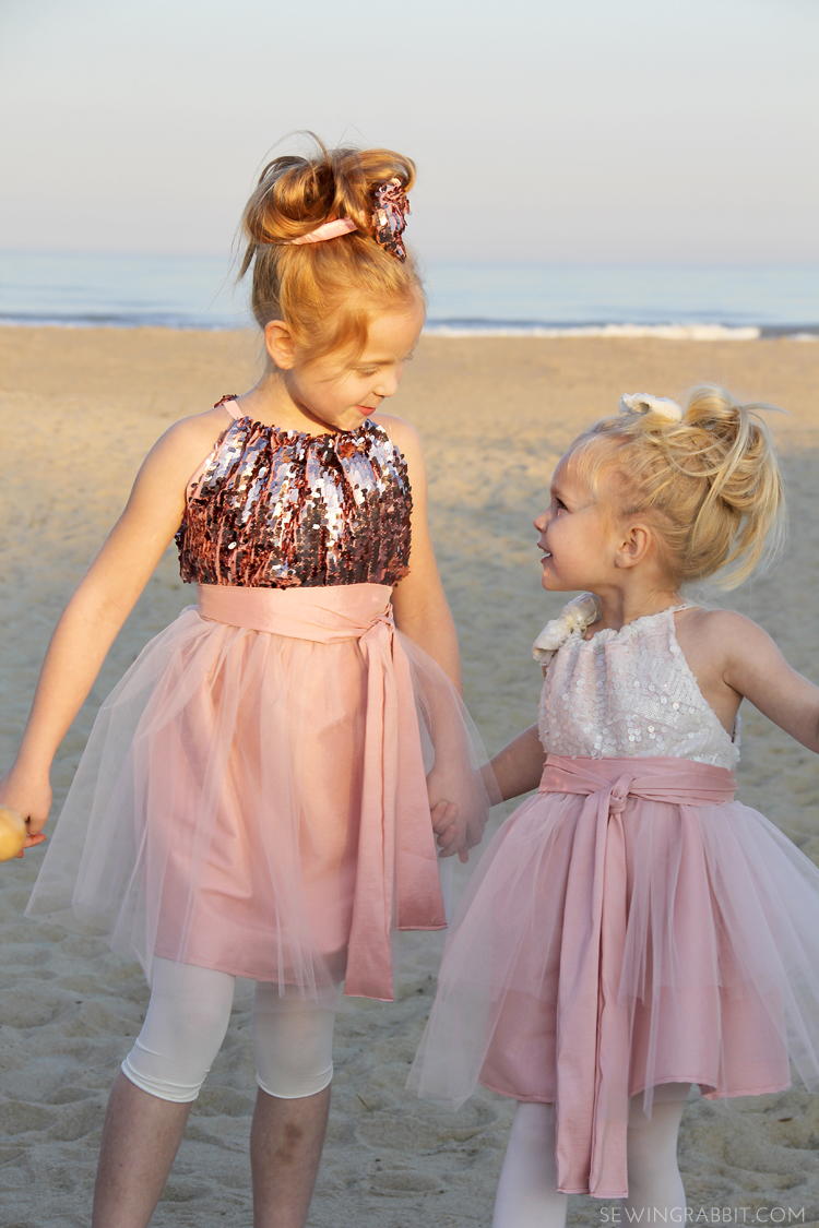 Sequin Pillowcase Dress Pattern | FaveCrafts.com