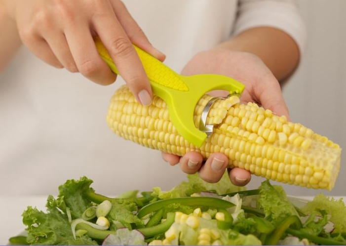 Kuhn Rikon Corn Zipper Review | FaveSouthernRecipes.com