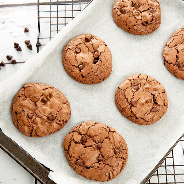 Masterchef Chocolate Brookie Recipe | RecipeLion.com