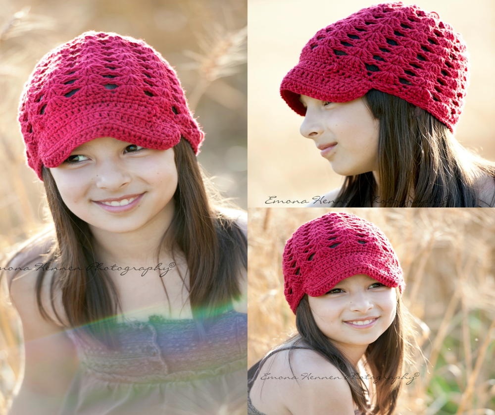 Easy Taylor Cap | FaveCrafts.com