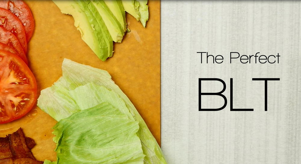 How to Make the Perfect BLT | RecipeLion.com