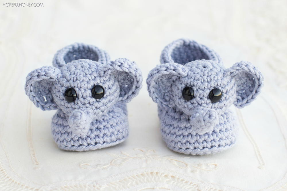 50+ Free Baby Bootie Crochet Patterns | AllFreeCrochet.com