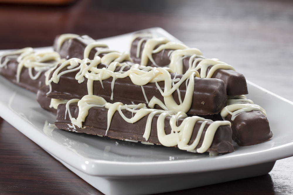 Gimme a Break Bars | MrFood.com