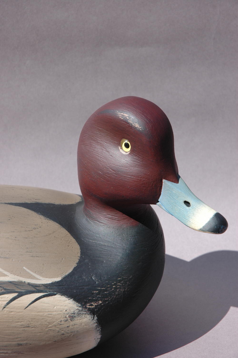 A Passion for the Past | wildfowl-carving.com