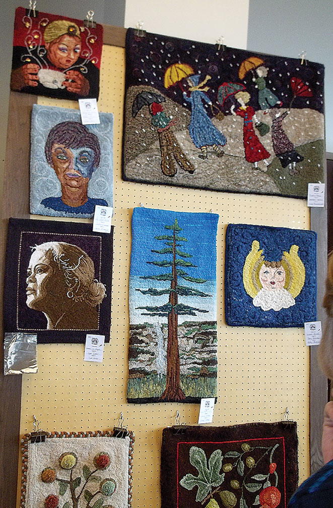 Cream City Rug Hooking Guild | rughookingmagazine.com