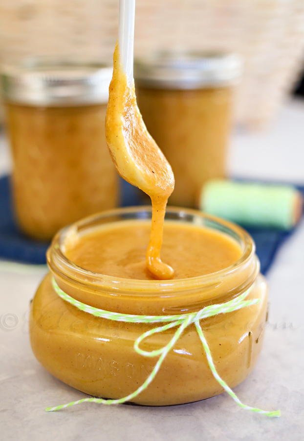 Pumpkin Caramel Thanksgiving Recipe | AllFreeHolidayCrafts.com